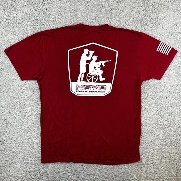 Grunt Style | Shirts | Grunt Style Gs T Shirt Men Xl Hava Honored ...